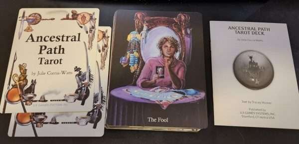 Deck Review: Ancestral Path Tarot - Hearthside
