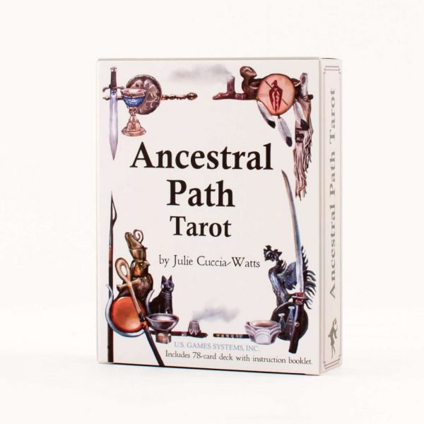 Deck Review: Ancestral Path Tarot - Hearthside